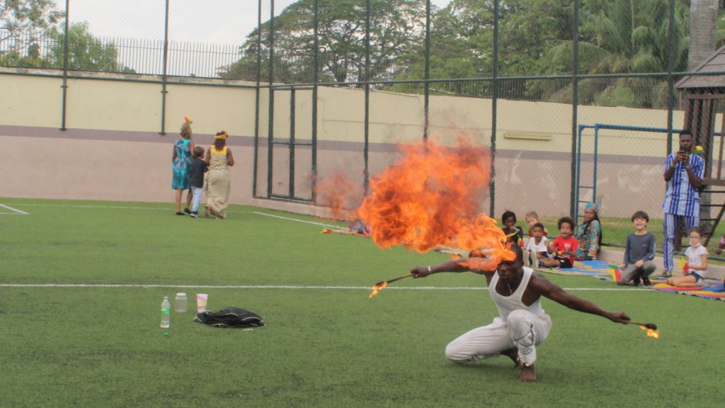 Georgetown International Academy - School Rubric