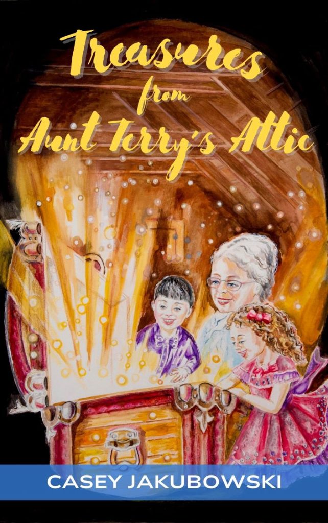 Treasures from Aunt Terry's Attic - School Rubric